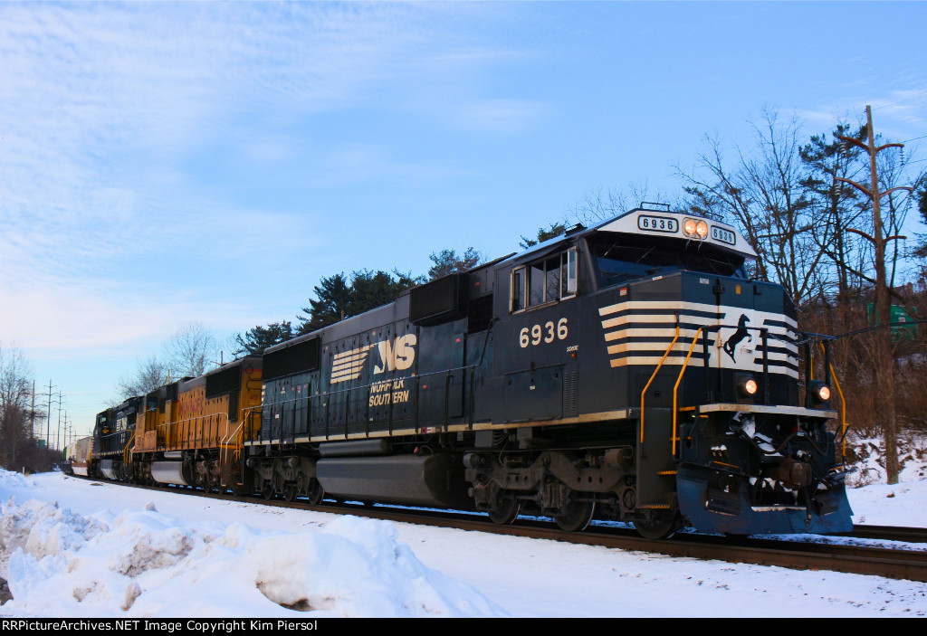 NS 6936 20E